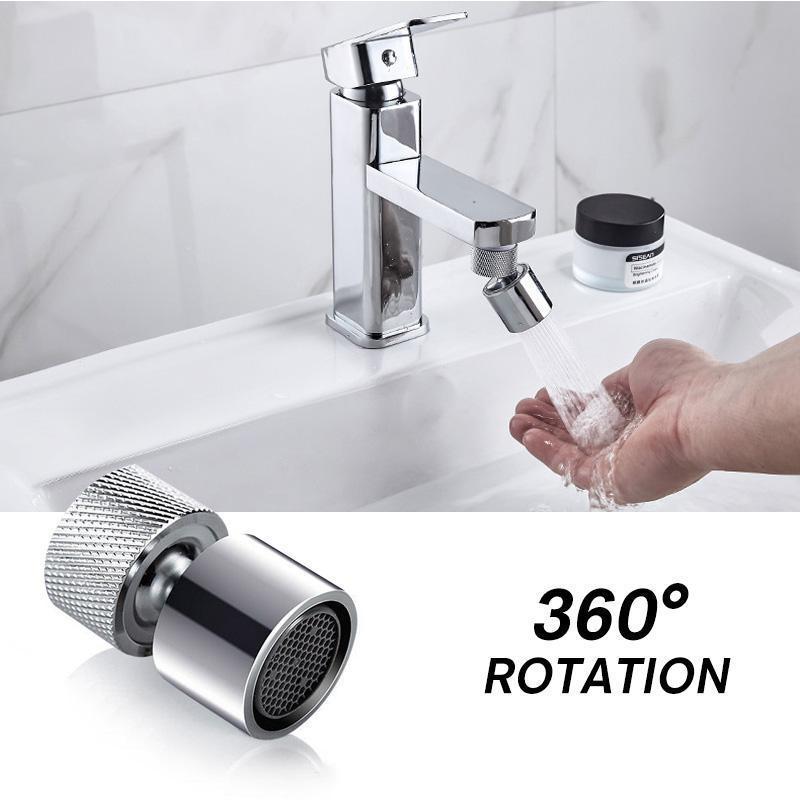Rotatable Bubbler Faucet Head – easyeer
